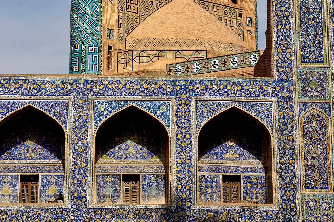 Everything about Islamic Architecture & Its Global Influence 2025 Everything about Islamic Architecture & Its Global Influence 2025